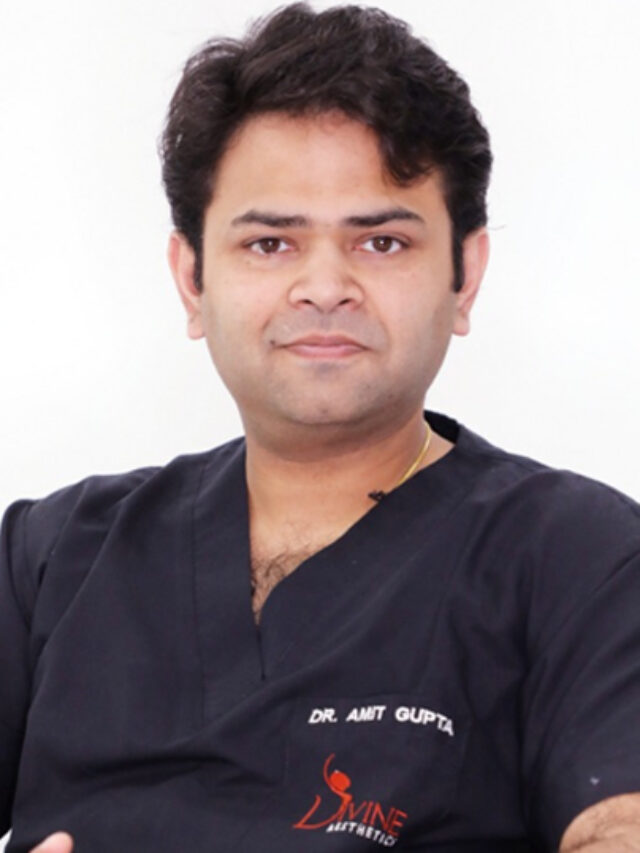 Top Hair Transplant In Delhi - NCR By Dr Amit Gupta - Expert For Hair Transplantation & Hair ...